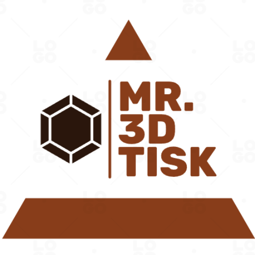 Kontakt - Mr. 3D tisk